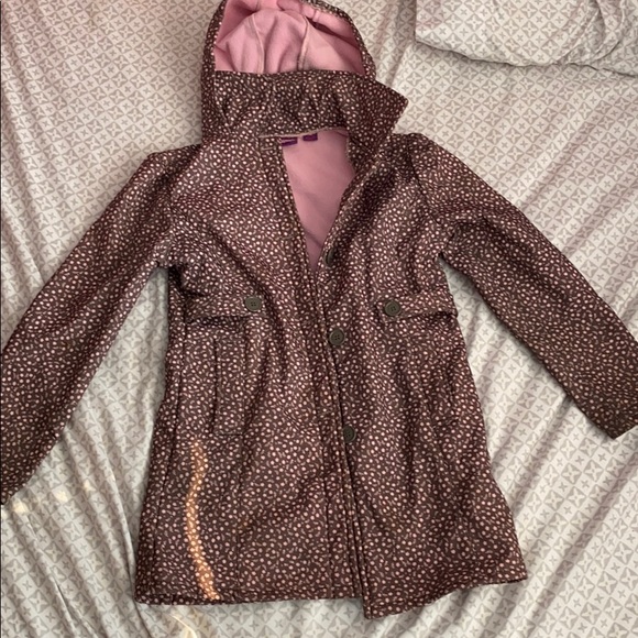 Pink Platinum | Jackets & Coats | Girls Rain Jacket | Poshmark